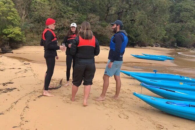Guided Kayak Tour of Manly Cove Beaches - What the Reviews Reveal About the Experience