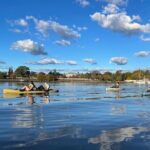 Guided Kayak Tour on Launceston's scenic waterfront on foot powered Hobie kayaks - FAQs