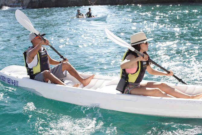 Guided Kayak Tour To The Arch - Why Choose a Guided Kayak Tour in Cabo San Lucas?