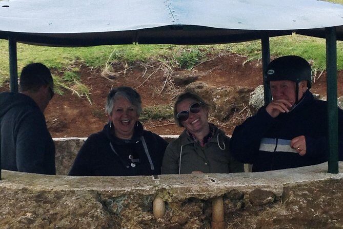 Guided North Head Fort Segway Tour in Devonport Auckland - What the Itinerary Looks Like