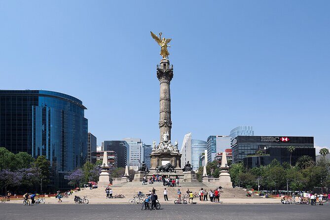 Guided Scooter Sightseeing Tour in Mexico City - Who Should Book This Tour?