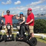 Guided Segway Tour to the summit of Mt Victoria in Devonport Auckland - What Reviewers Love Most