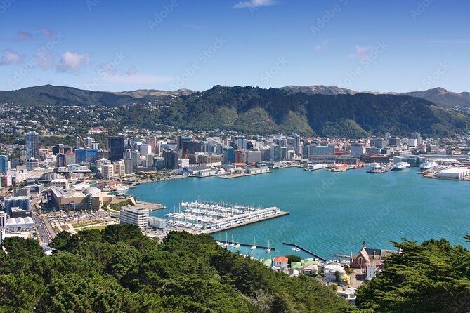 Guided Small Group Walking Tour in Wellington - Practical Details That Matter