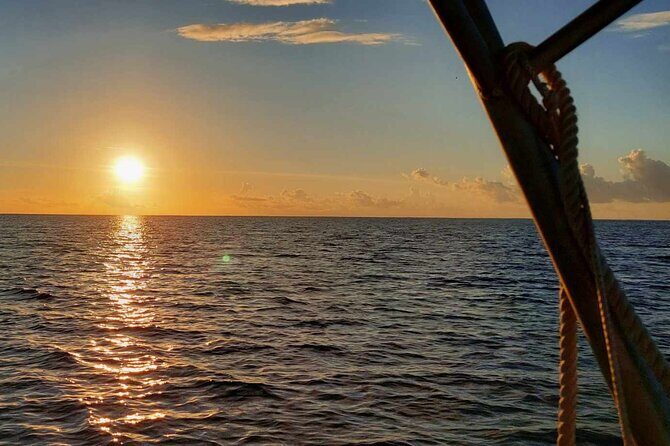 Guided sunset cruise on Raiatea Lagoon - The Experience in Detail