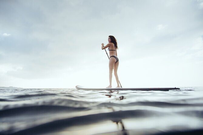 Guided SUP tour to The Arch - An In-Depth Look at the Guided SUP Tour to The Arch