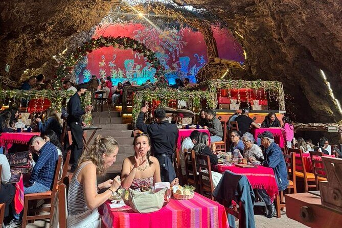 Guided Tour in Area with Cave Breakfast and CDMX Transportation - Practical Details and What You Should Know