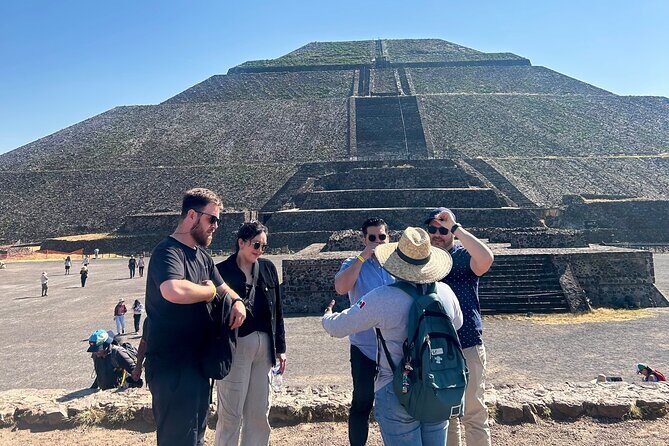 Guided Tour in the Pyramids of Teotihuacan with Breakfast - What Makes This Tour Stand Out?