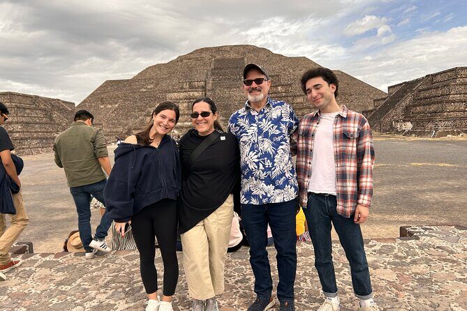 Guided tour of Teotihuacan from Mexico City - What This Tour Means for You