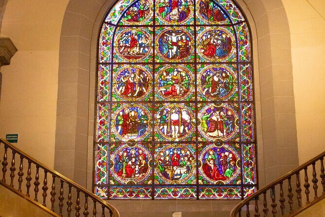 Guided tour of the Basilica of Guadalupe and Museum of Art - The Museum of Art: A Treasure Trove