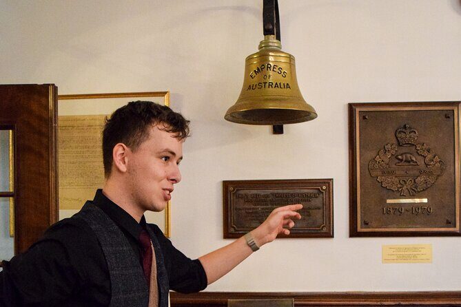 Guided Tour of the Quebec Garrison Club - Final Thoughts