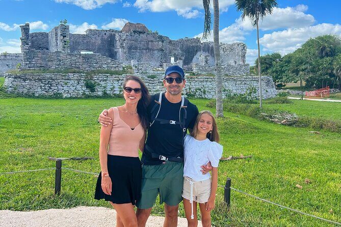 Guided tour to Tulum & Cobá ruins + Cenote + Buffet + PDC - What’s Included and What to Consider