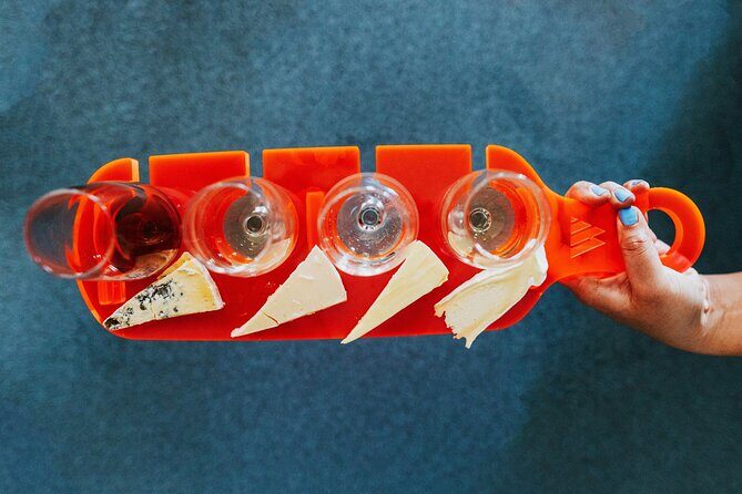 Guided Tour with Cheese & Wine Pairing - Exploring the Tour in Detail