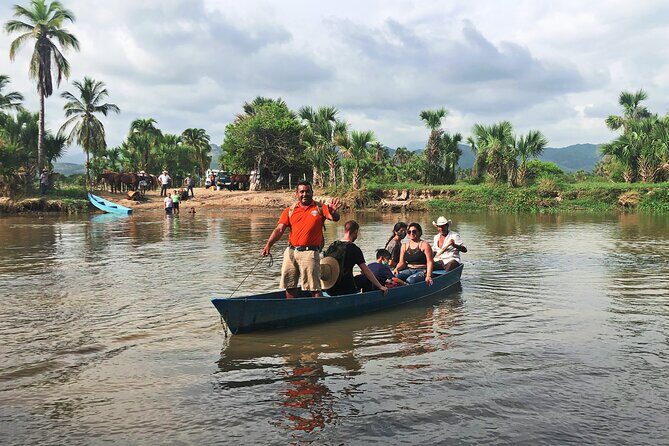 Guided Tour with Horseback Riding and Bioluminescence in Puerto Escondido - What to Expect: Transportation, Duration, and Group Size