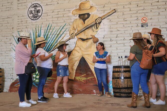 Guided Tour with Tasting in Tequilera Hacienda de Oro - Practical Details and Tips