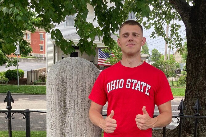 Guided Walking Tour of Hamilton, Ohio - The Sum Up