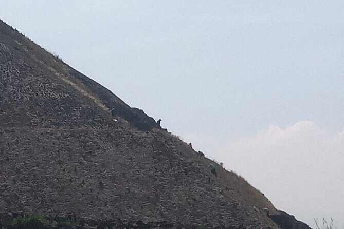 Guided Walking Tour to the Archaeological Zone of Teotihuacán - The Value of Guided Tours at Teotihuacán