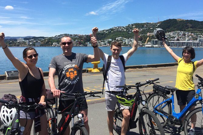 Guided Wellington Tour by Electric Bike - The Experience and What It Means for You