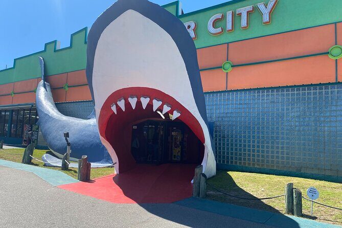 Gulf Shores Beach Splash and Dash Tour & Scavenger Hunt - Practical Details: What You Need to Know