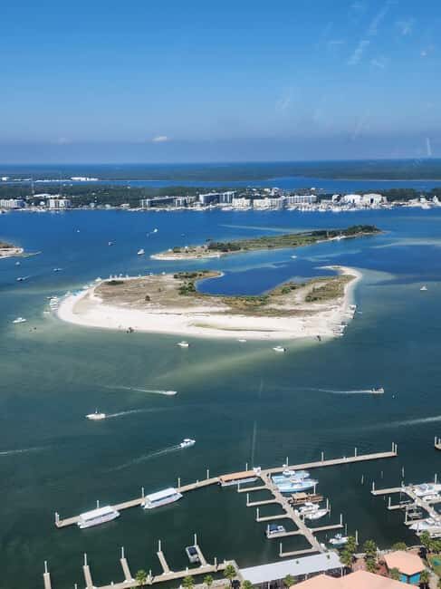 Gulf Shores, Orange Beach: 30-Minute Helicopter Tour - The Sum Up