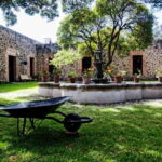 Hacienda Tochatlaco: historical visit, inside the main house - Exploring the Hacienda: a walk through history
