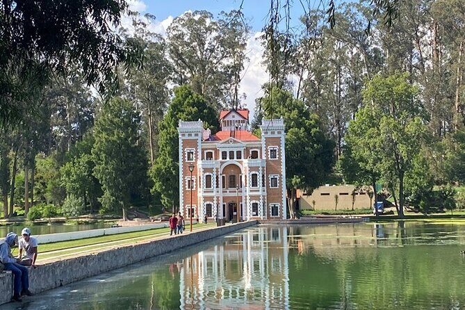 Hacienda Tour Explore Chautla Castle and Watch Magic Fireflies - Why This Tour Is Worth It