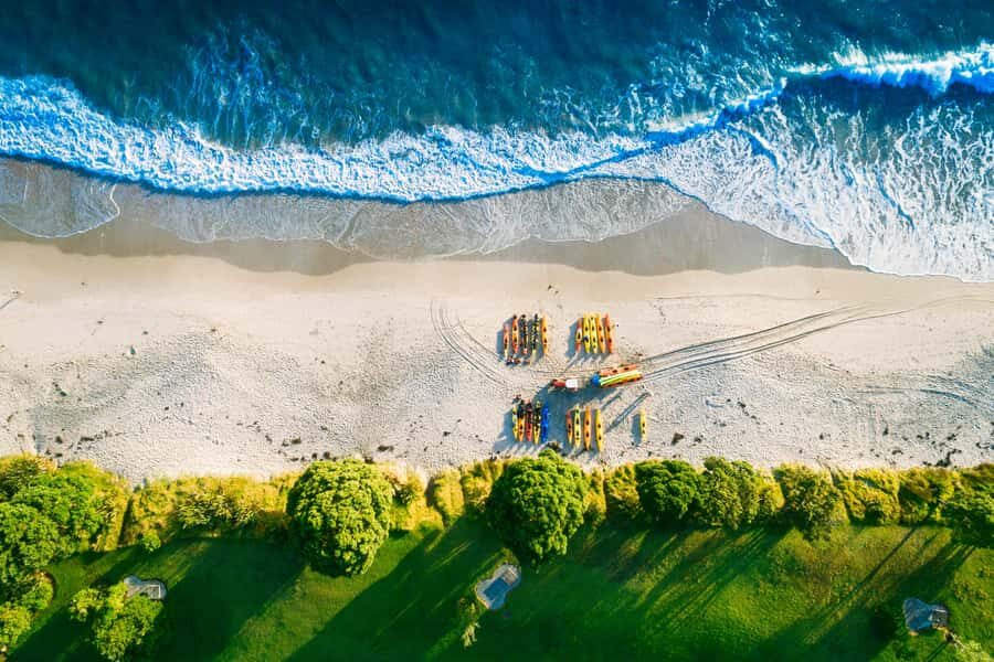 Hahei: Cathedral Cove Kayak Tour - Refreshments included - What to Expect from the Tour