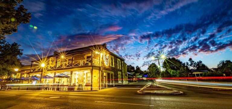 Hahndorf After Dark Walking Tour with meal included - The Guide: A Highlight in Its Own Right