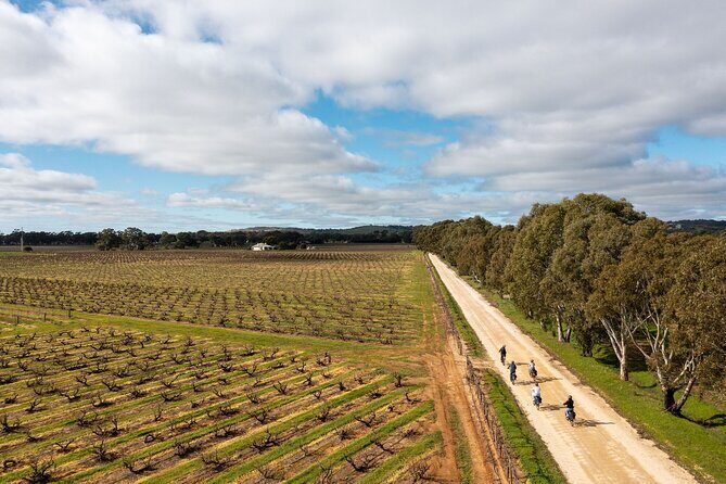 Hahndorf food and wine E-Bike Tour - What’s Included and What’s Not?