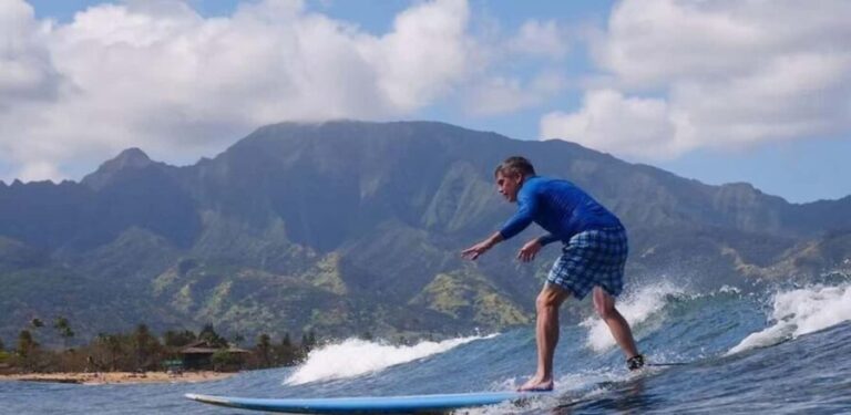 Haleiwa, Hawaii: Group Surf Lesson with Instructor - The Itinerary: What to Expect Step-by-Step