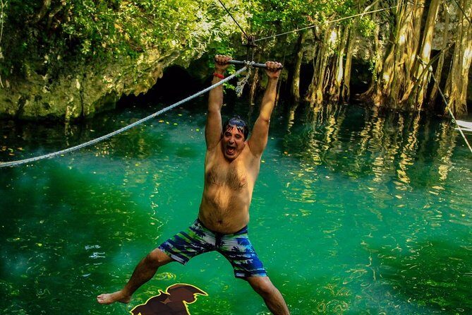Half-Day ATV Zipline and Swimming Adventure in Riviera Maya - Value and Price Analysis