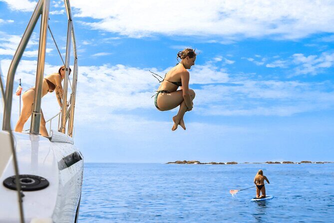 Half Day Cabo Snorkel Adventure with Lunch and Open Bar - Authentic Experiences & Genuine Value