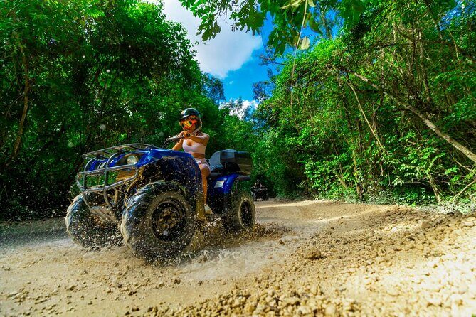 Half-Day Cancun ATV Adventure with Ziplines & Cenote - The Experience from Guest Feedback