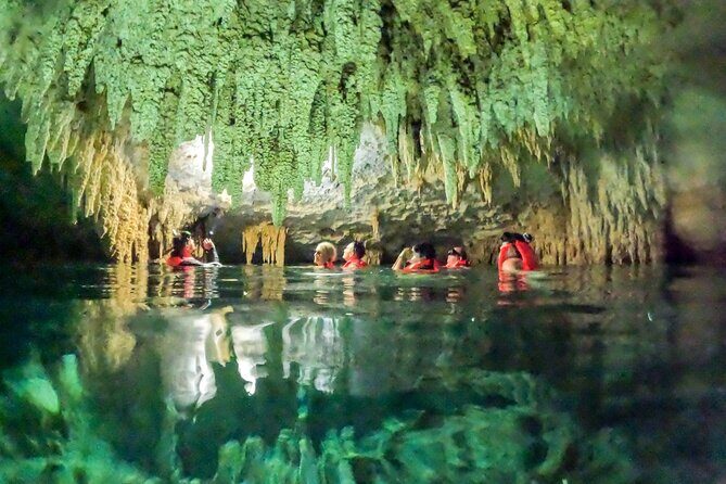 Half Day Cenote Cave and Swimming with Turtles Tour in Akumal - The Experience: Breaking Down the Itinerary
