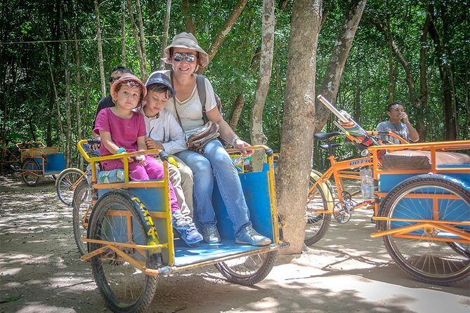 Half day Coba Private Tour - Who Would Enjoy This Tour?
