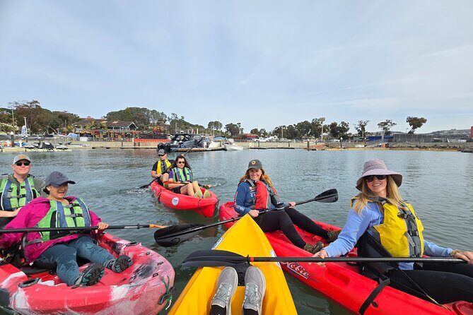 Half Day Dana Point Kayak and Hike - Who Is This Tour Best For?