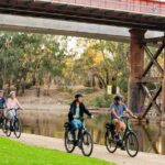 Half Day E-Bike Hire Echuca - Detailed Breakdown of the Itinerary