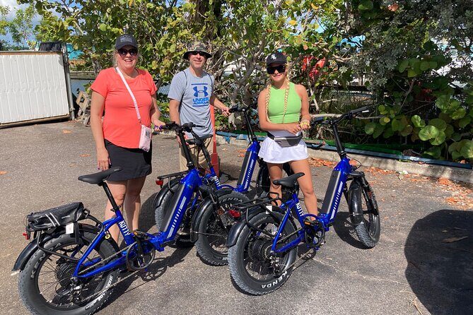 Half Day Electric Bike Rental in Treasure Island - The Route: Scenic, Flexible, and Fun