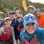 Half Day Family Paddle and Hike - The Itinerary in Detail