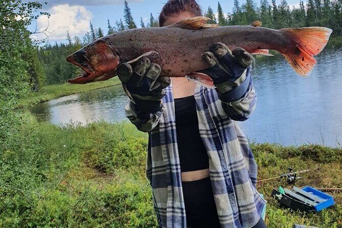 Half Day Fishing Adventure - Final Thoughts