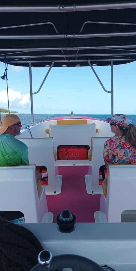 Half day for Snorkeling, Legends, History with O-sea Bora - What’s Included & Practical Details