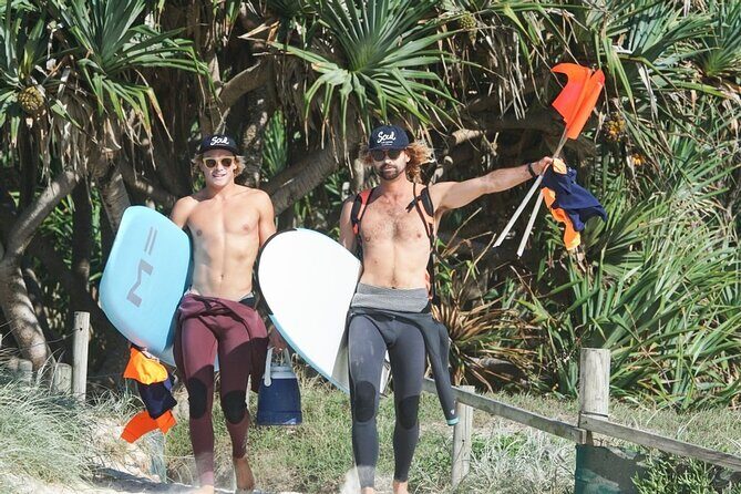 Half Day Guided Surf Lesson in Byron Bay - FAQ