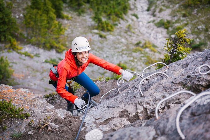 Half-Day Guided Via Ferrata Climbing Tour in Banff - A Closer Look at the Itinerary