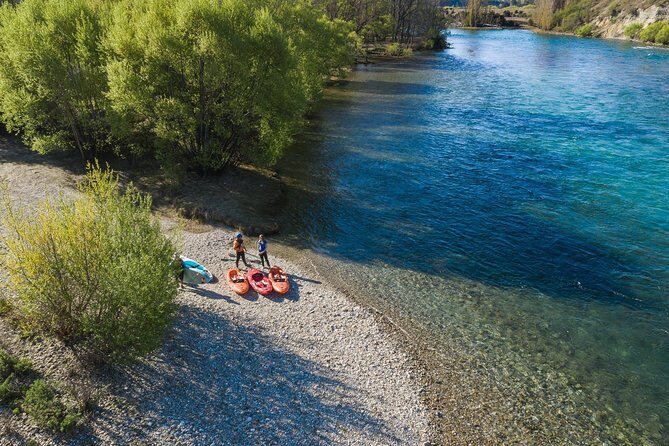 Half-Day Kayak Experience on the Mighty Clutha River from Wanaka - Authentic Reviewer Insights