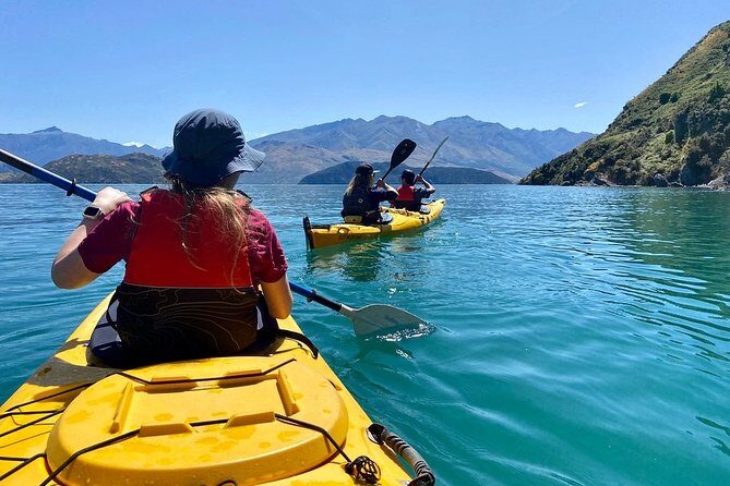 Half-Day Kayak Tour on Lake Wanaka - What Sets This Tour Apart?
