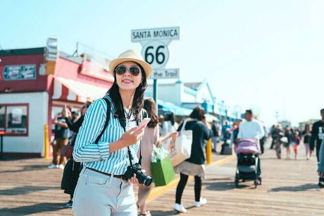 Half Day LA Tour: Hollywood, Beverly Hills & Santa Monica - Why Youll Love This Tour