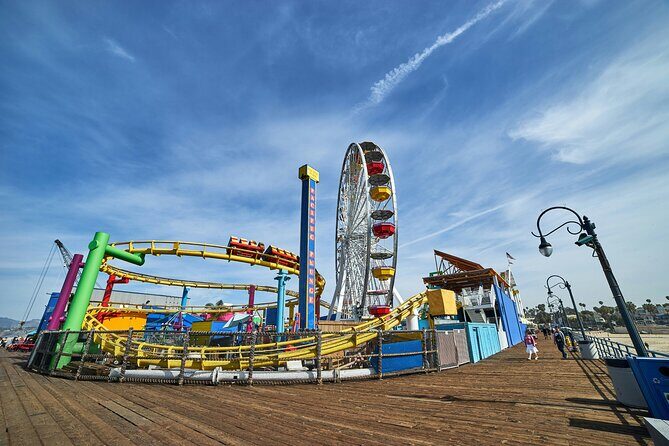 Half Day LA Tour: Hollywood, Celebrity Homes, Santa Monica - In-Depth Look at the Itinerary