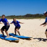 Half Day Learn to Surf Tour From Byron - What to Expect During the Surf Lesson