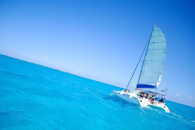 Half Day LITE TOUR to Isla Mujeres - Whats Included & Whats Not