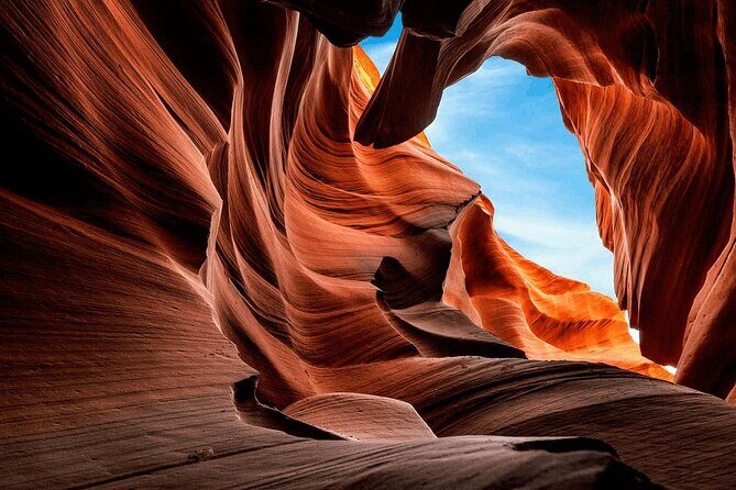 Half Day Lower Antelope Canyon + Horseshoe Bend Combo Tour from Page - Who Is This Tour Best Suited For?