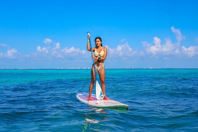 Half-Day Luxury Sailing in Puerto Morelos with Open Bar